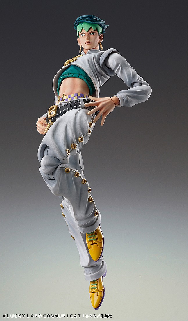 Medicos Super Action Statue Jojos Bizarre Adventure Part 4 Diamond Is