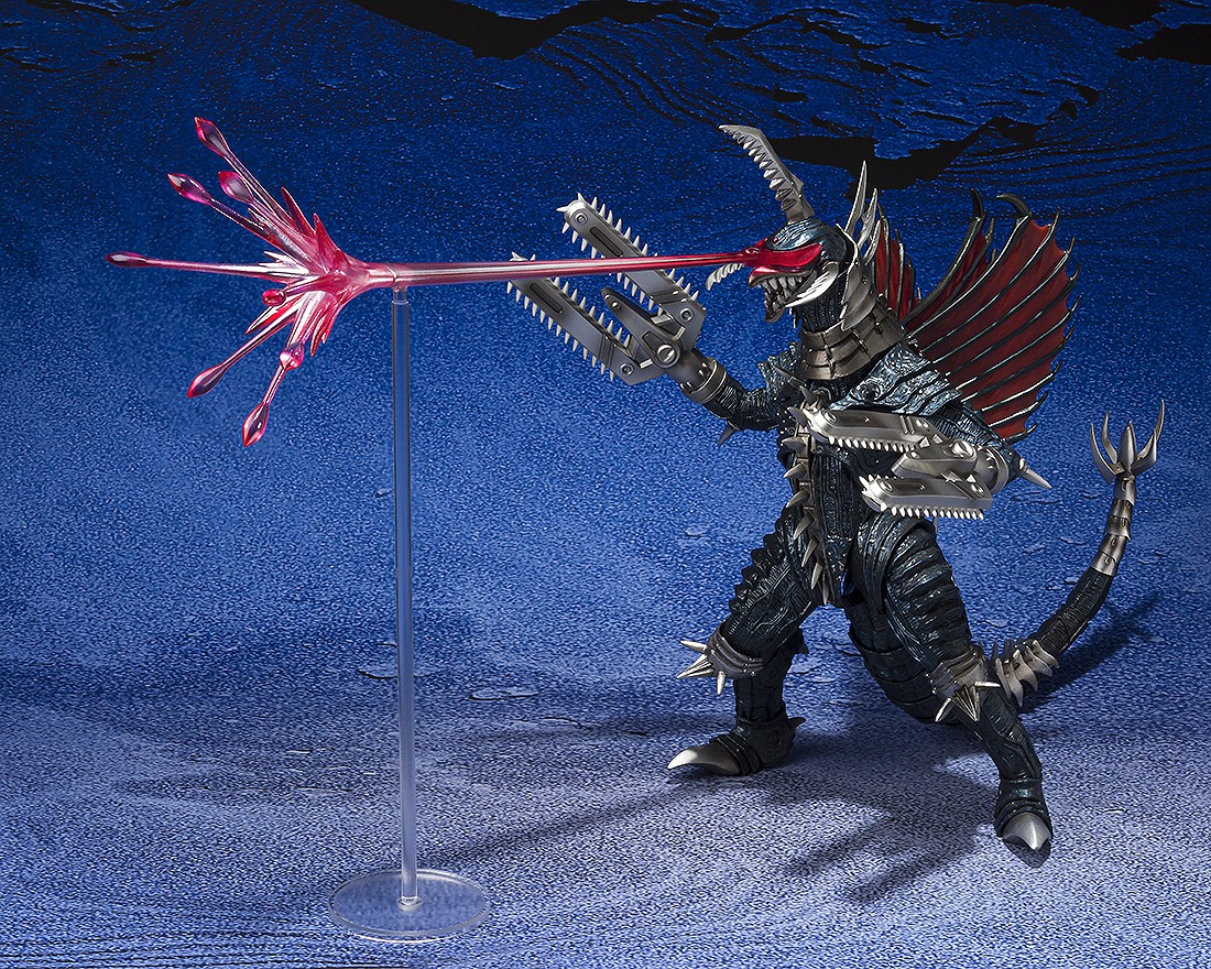 Godzilla Final Wars Gigan