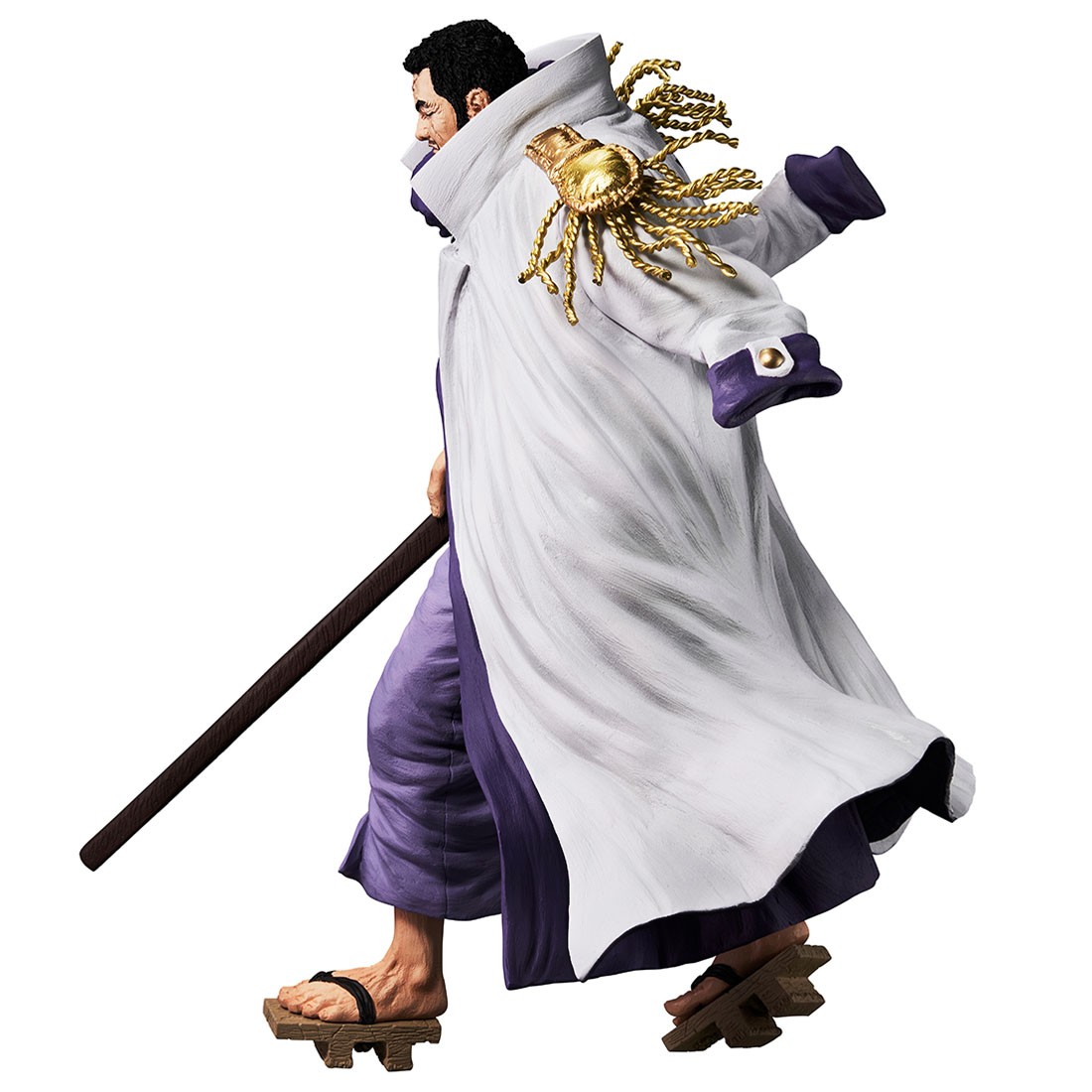 preorder bandai masterlise ichibansho one piece absolute justice issho ...