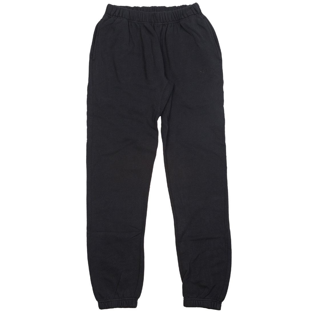 BAIT Men Premium Core Sweatpants Black Jetset