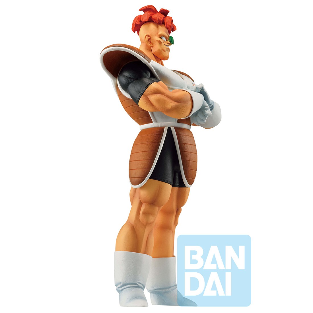 bandai ichibansho dragon ball z recoome figure orange