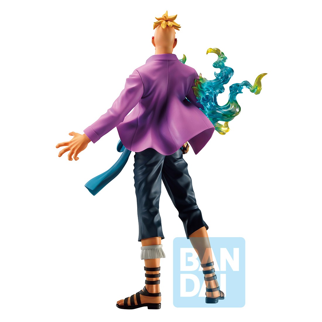 bandai ichibansho best of the buddy one piece marco figure purple