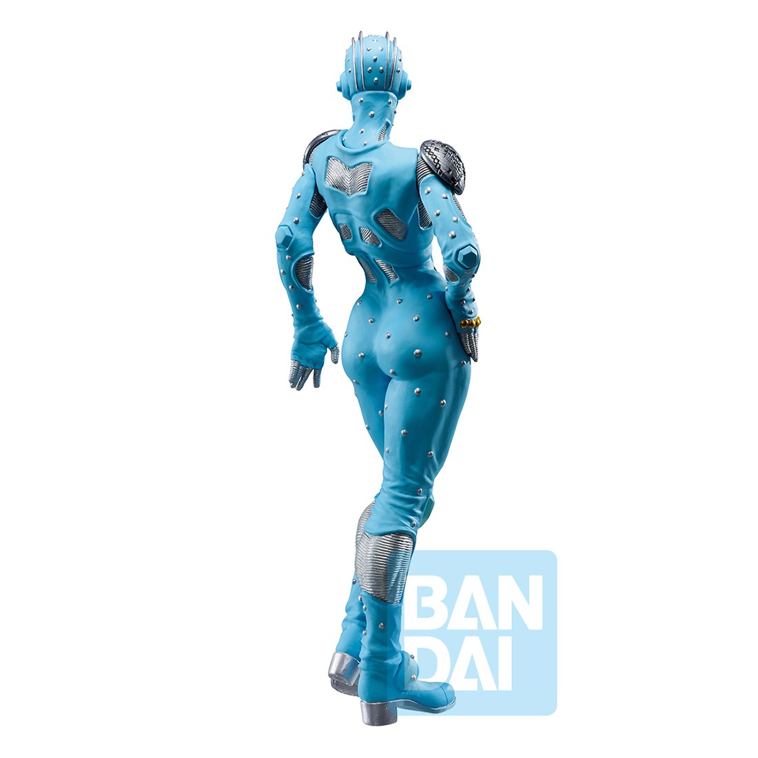 bandai ichibansho jojo's bizarre adventure stone ocean stone free stand ...