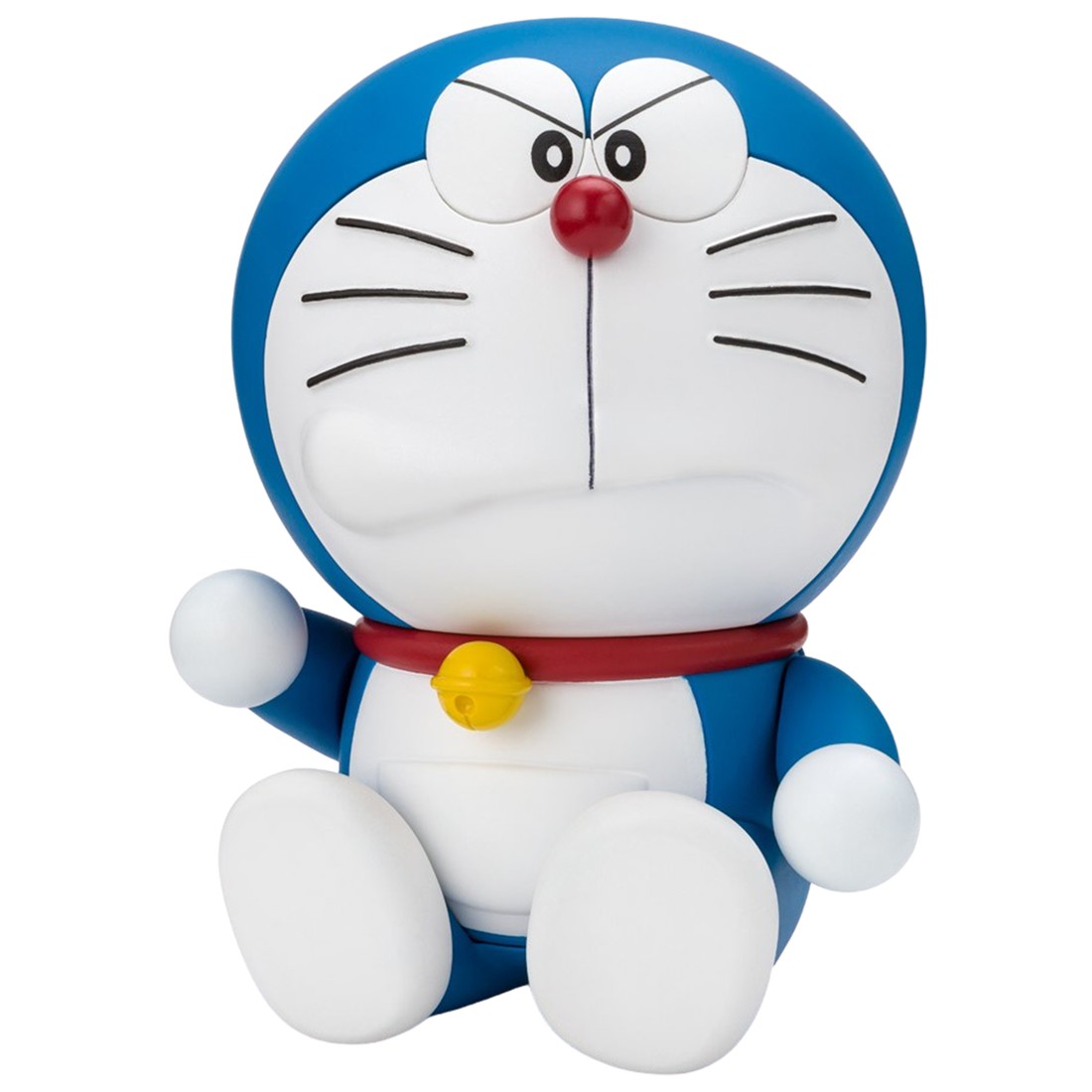 Bandai Figuarts Zero Doraemon - Doraemon Scene Edition Figure blue