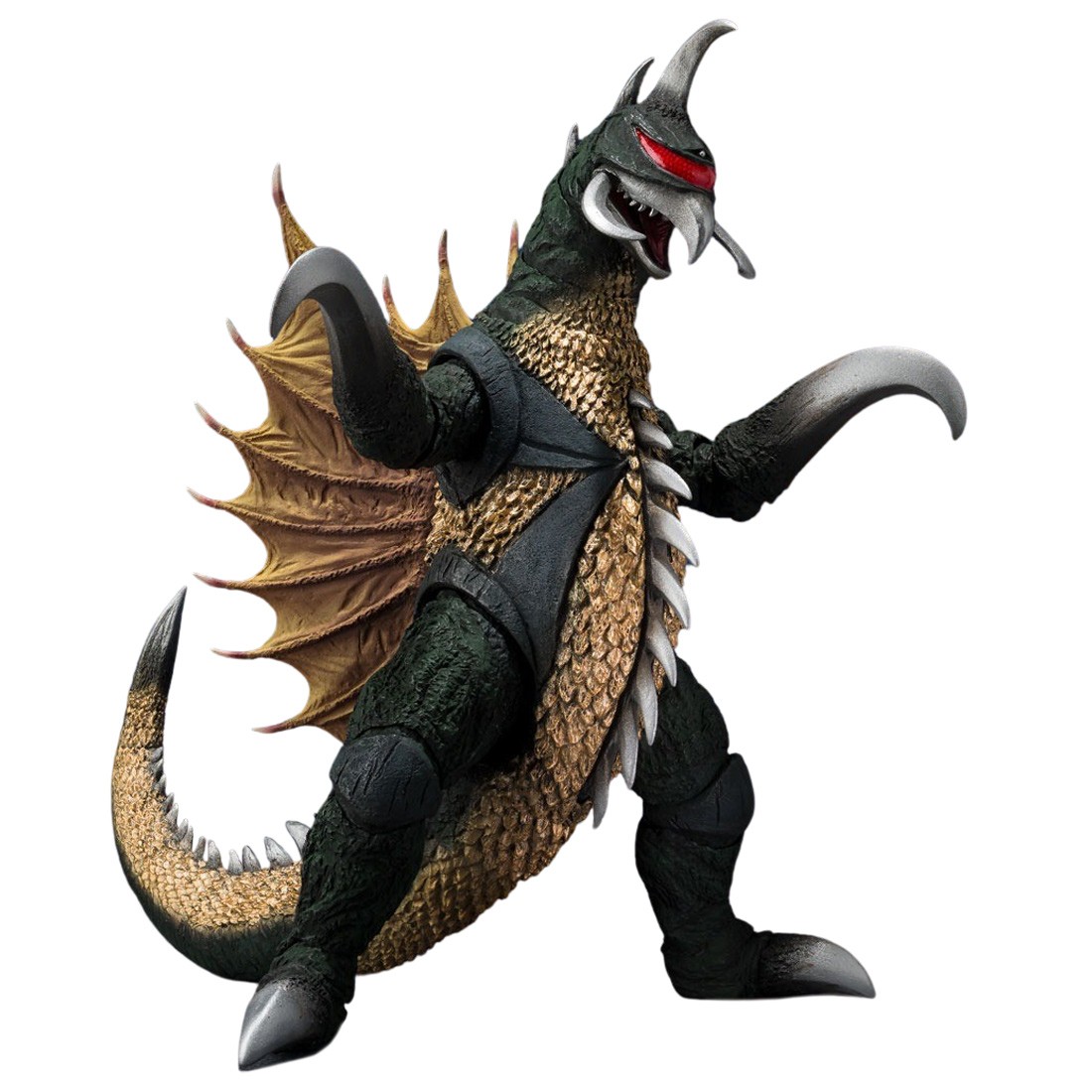 Bandai S.H.Figuarts Earth Destruction Directive Godzilla vs. Gigan 1972 ...