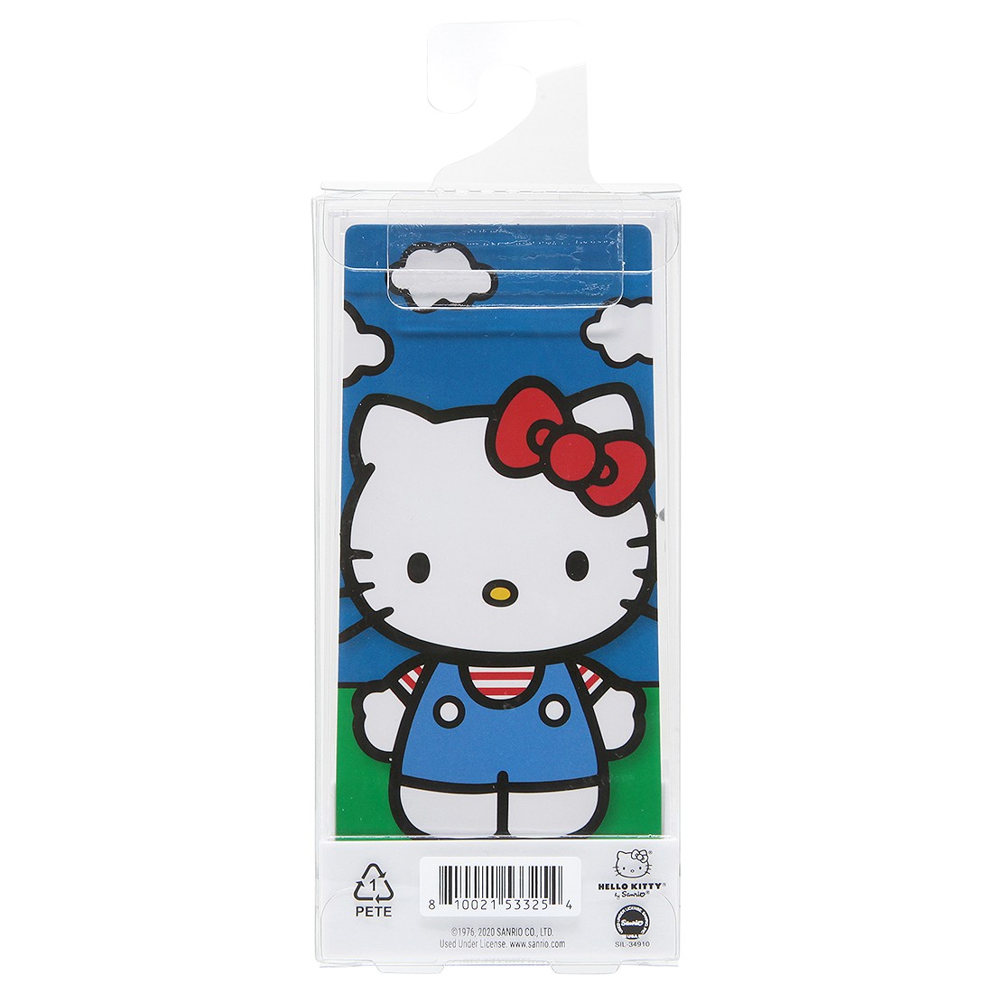 figpin sanrio hello kitty #360 blue red figpin sanrio hello kitty #360 blue red