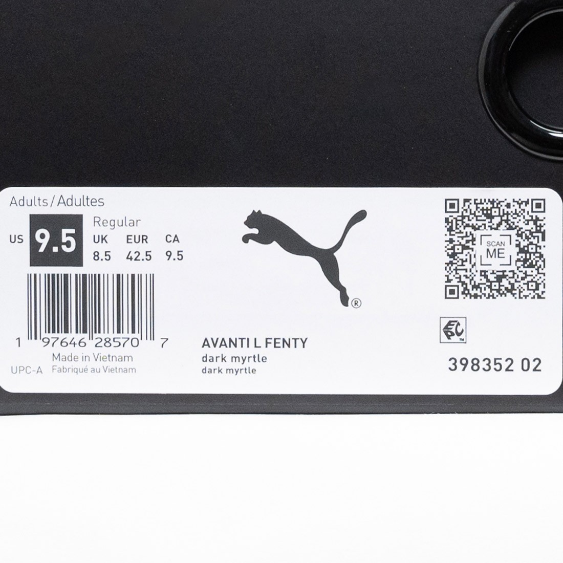 Puma x Fenty Avanti L Men green