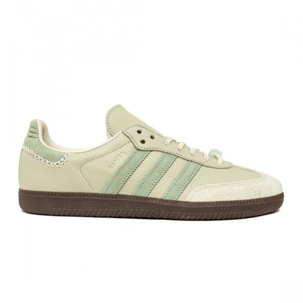 Adidas Men Samba Og Maha green silver green off white