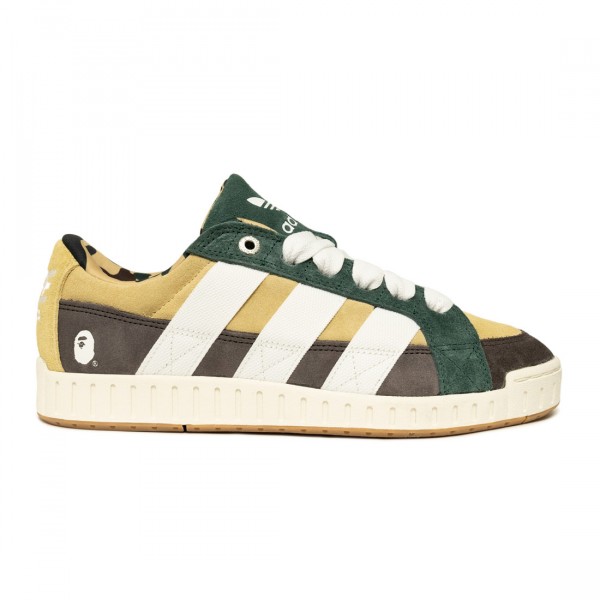 Adidas x Bape Men NRTN sand ftwr white core white