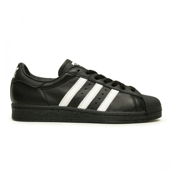 Adidas Men Superstar 82 black core black footwear white