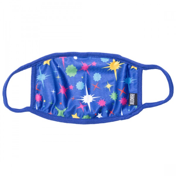 Billionaire Boys Club Starfield Mask blue surf the web
