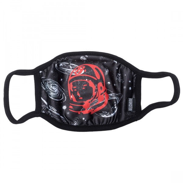 Billionaire Boys Club Space Mask black