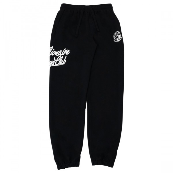 Billionaire Boys Club Men Script Sweatpants black