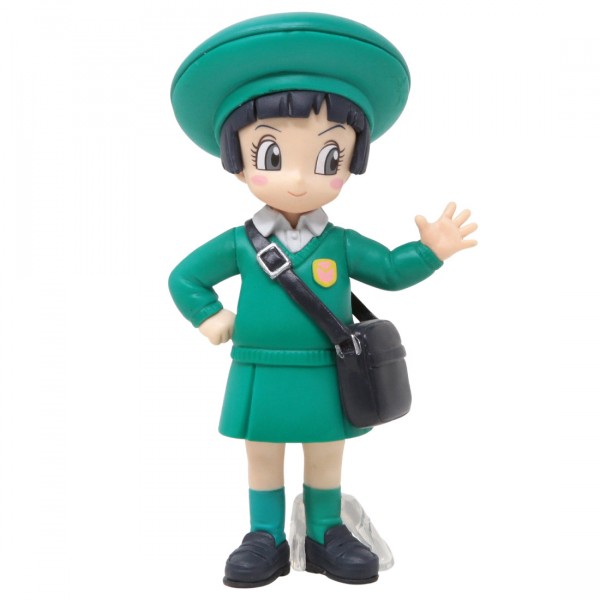 Bandai Ichibansho Dragon Ball Super Hero Pan Figure green