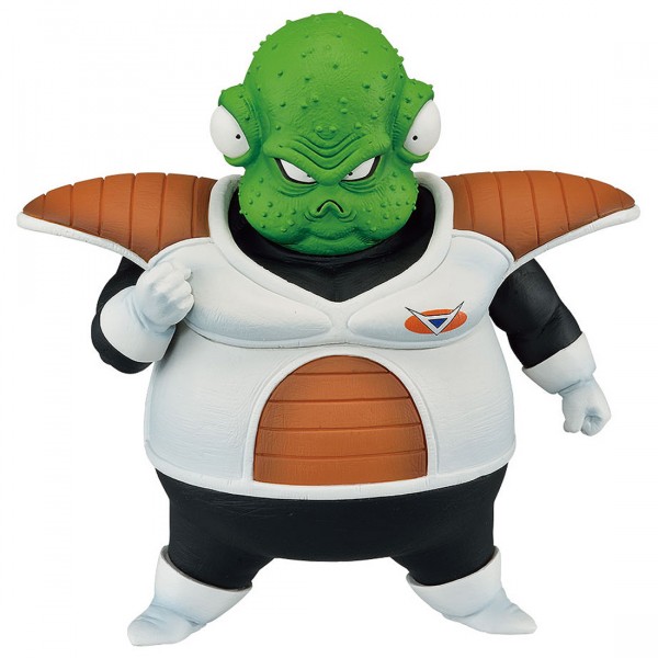 Bandai Ichibansho The Ginyu Force! Dragon Ball Z Guldo Figure green