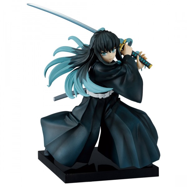 Bandai Ichibansho Demon Slayer Kimetsu No Yaiba Breached Swordsmith ...