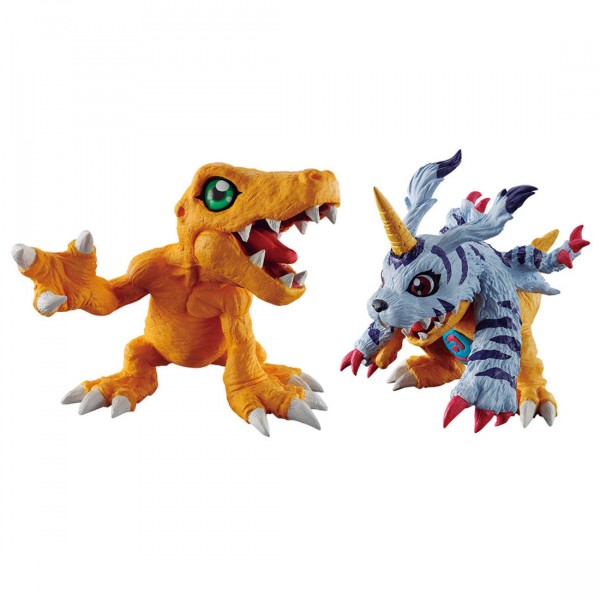 Bandai Ichibansho Digimon Adventure Digimon Ultimate Evolution Agumon ...