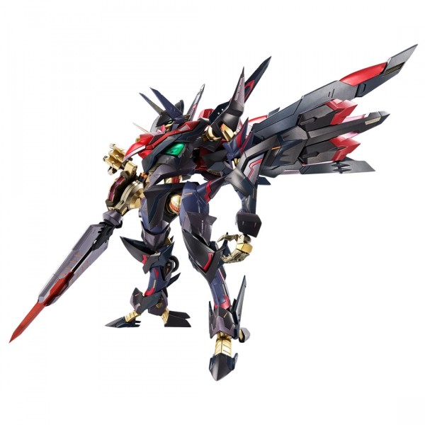 Bandai Metal Build Dragon Scale Code Geass Marishiten Pure Elements ...