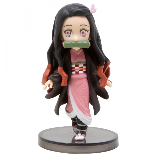 Banpresto Demon Slayer Kimetsu No Yaiba World Collectable Figure - 2 ...