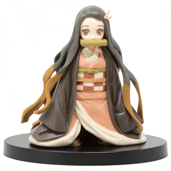 Banpresto Demon Slayer Kimetsu no Yaiba Figure Vol. 18 Nezuko Kamado ...
