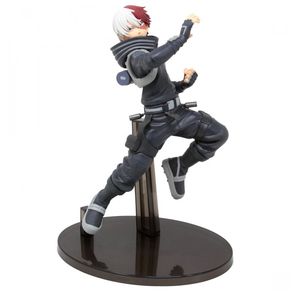 Banpresto My Hero Academia The Movie World Heroes' Mission The Amazing ...