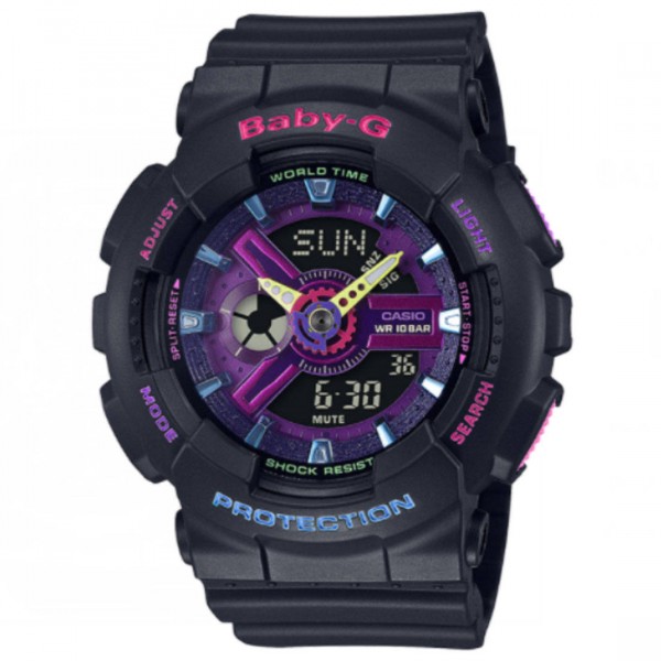 Baby G BA110 Watch black