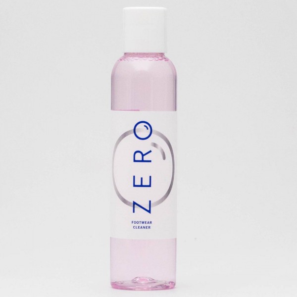 Zero Footwear Cleaner 5 oz Bottle pink