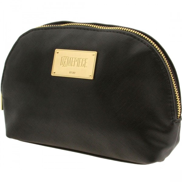 Dimepiece Women Logo Makeup Bag (black)
