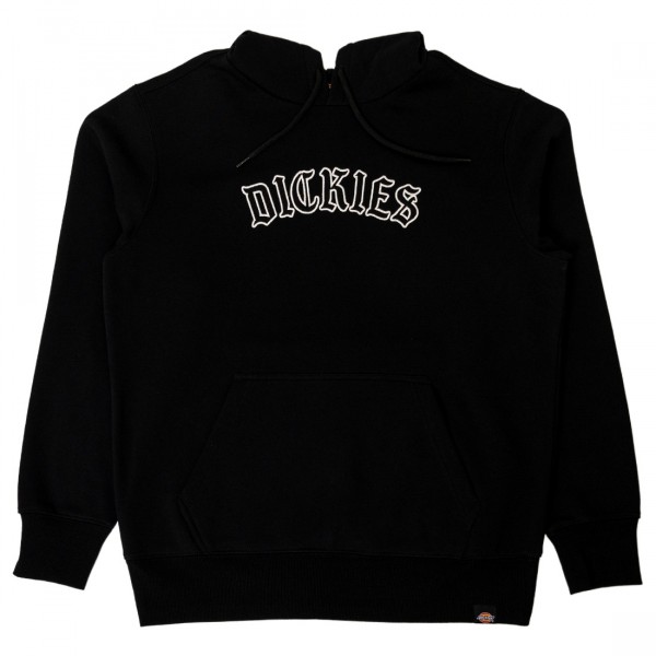 Dickies Men Union Spring Hoody black