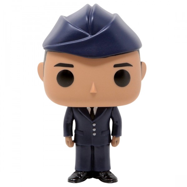 Funko POP Military U.S. Air Force - Male Airman Service Uniform blue