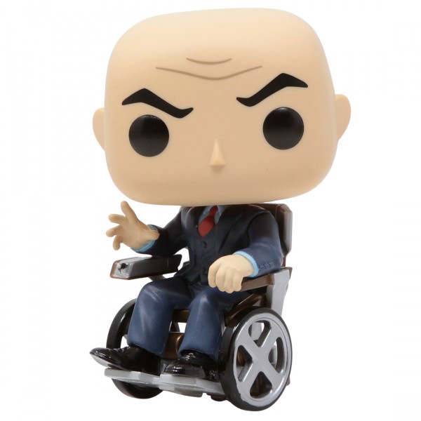 Funko POP Marvel 20th Anniversary Professor X blue