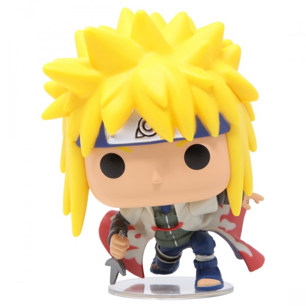 Funko POP Animation Naruto Shippuden - Minato Namikaze yellow