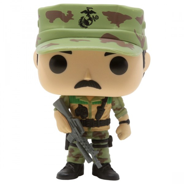 Funko POP Retro Toys GI Joe - Leatherneck green