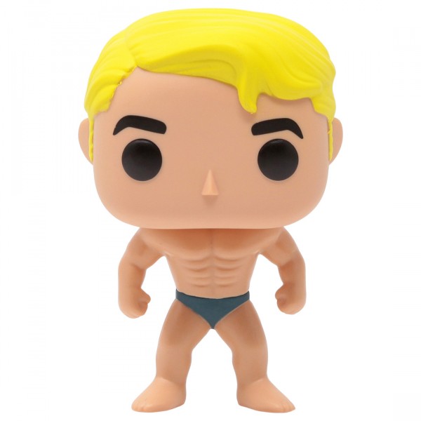 Funko POP Retro Toys Stretch Armstrong tan
