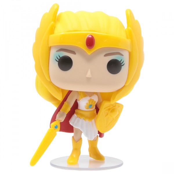 Funko POP Retro Toys Masters of the Universe - Classic She-Ra yellow