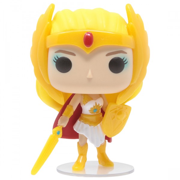 Funko POP Retro Toys Masters of the Universe - Classic She-Ra GID ...
