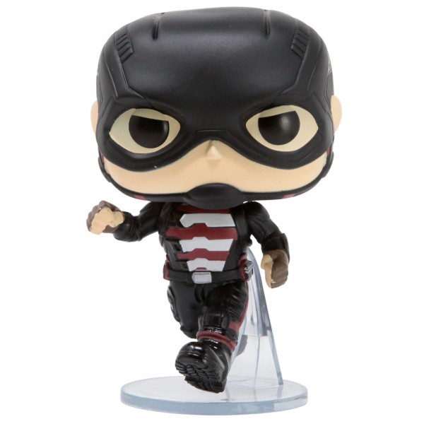 Funko POP Marvel The Falcon And The Winter Soldier - US Agent navy