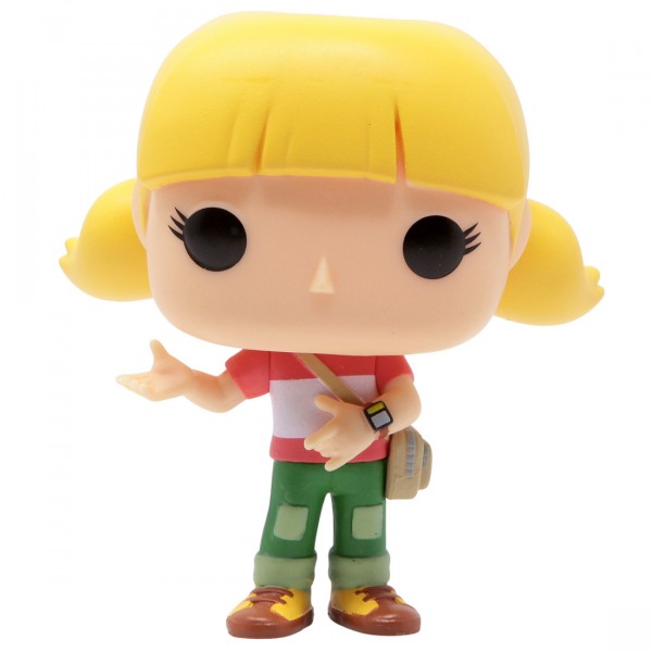 Funko POP Animation Inspector Gadget - Penny yellow