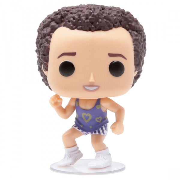 Funko POP Icons Dancing Richard Simmons tan