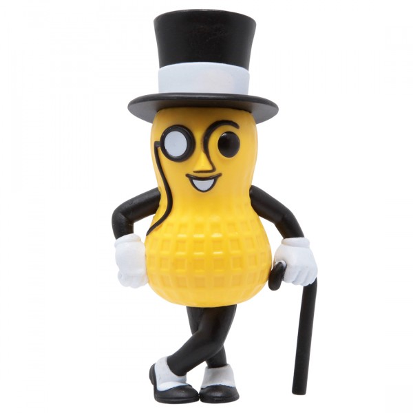 Funko POP Ad Icons Planters - Mr. Peanut yellow
