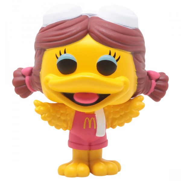 Funko POP Ad Icons McDonald's - Birdie The Early Bird yellow