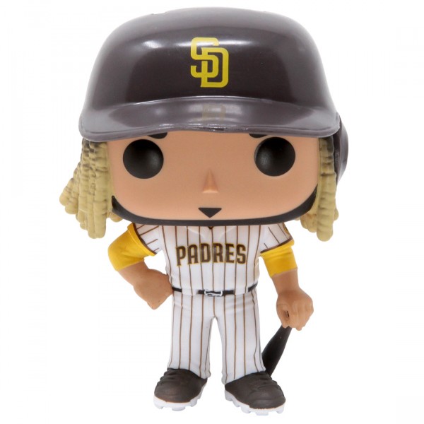 Funko POP MLB San Diego Padres - Fernando Tatis Jr. Home Uniform white