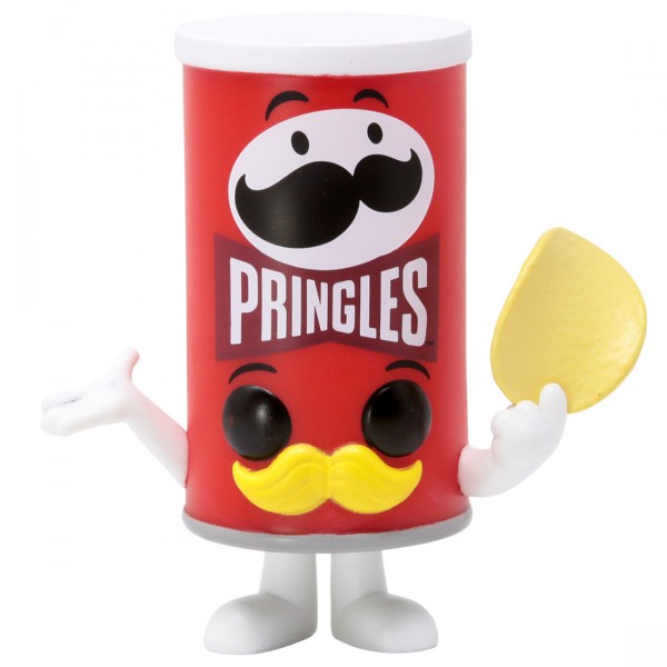 Funko POP Pringles - Pringles Can red