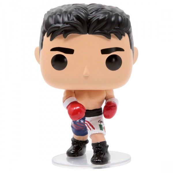 Funko POP Boxing Golden Boy - Oscar De La Hoya black