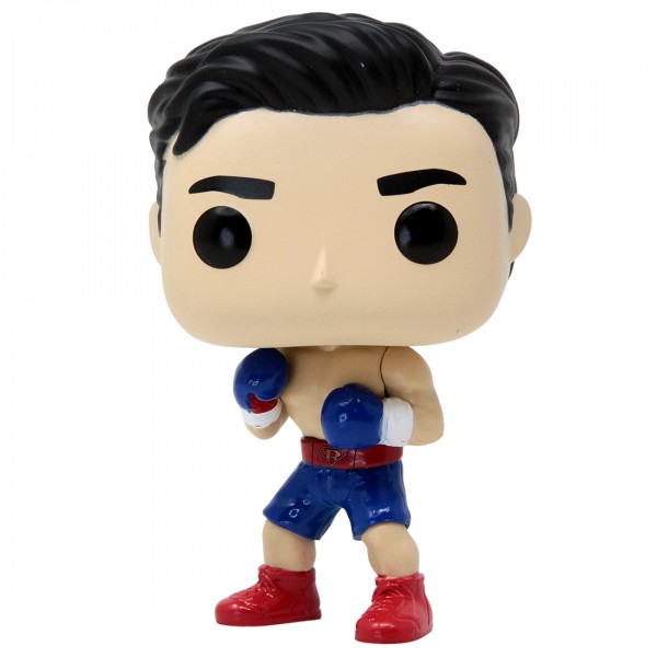 Funko POP Boxing Ryan Garcia blue