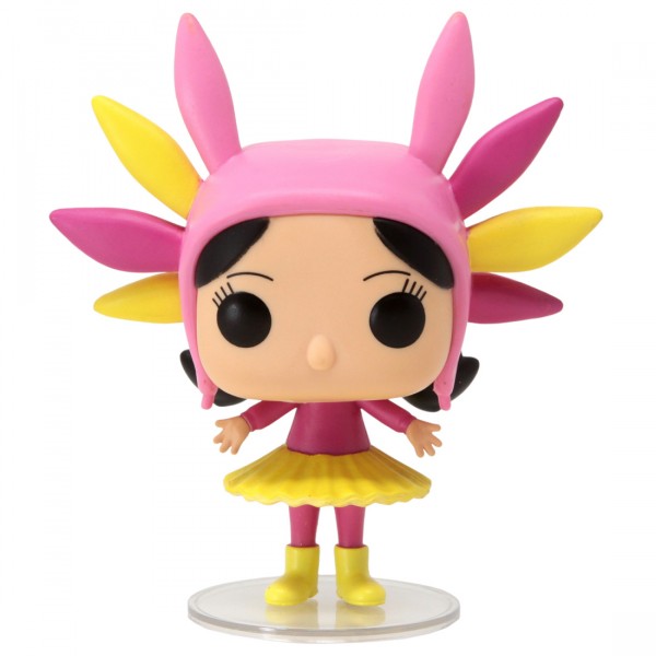 Funko POP Animation The Bob's Burgers Movie - Louise Itty Bitty Ditty ...