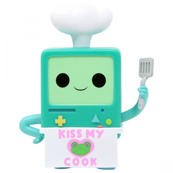 Funko POP Animation Adventure Time - BMO Cook green