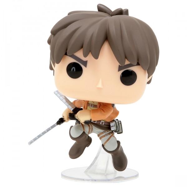 Funko POP Animation Attack on Titan - Eren Yeager brown