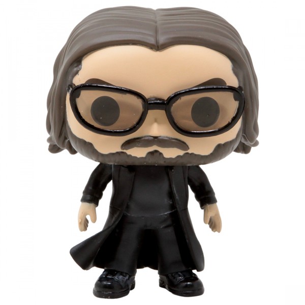 Funko POP Movies The Matrix Resurrections - Neo black