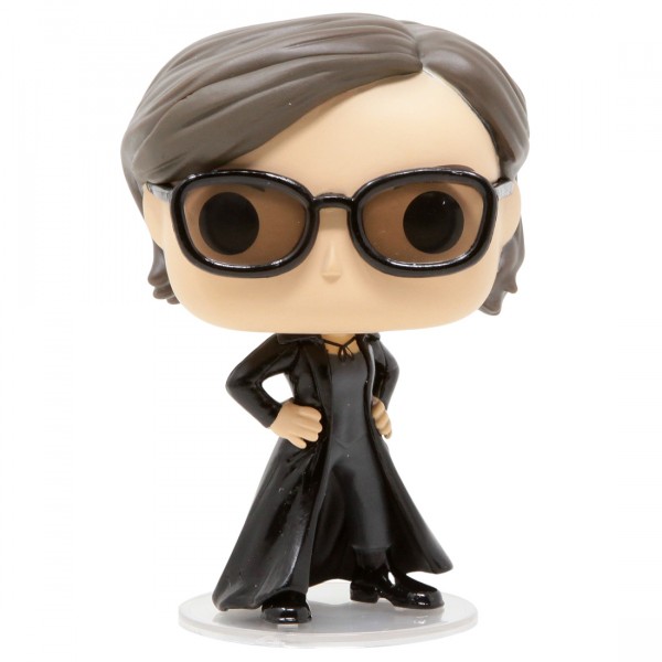 Funko POP Movies The Matrix Resurrections - Trinity black